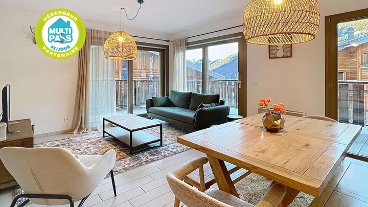 4 Elements Apt A14 - Bo Immobilier - Reduced Prices On Ski Passes Châtel & Portes Du Soleil - Châtel