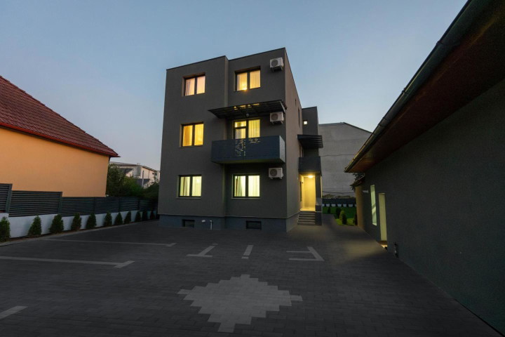Fit Residence - Cluj-Napoca