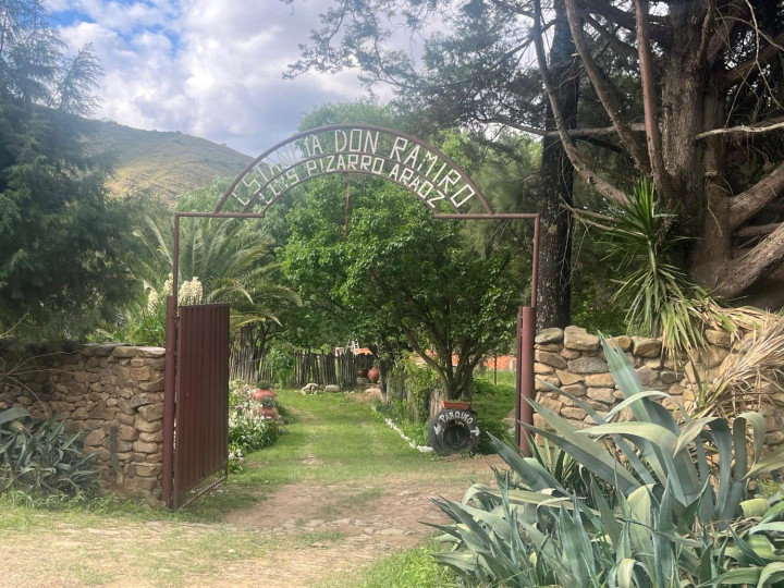 Estancia Don Ramiro - Bolivia