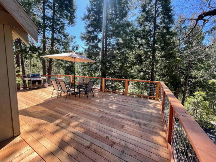 Lakeside Bls Retreat Near Big Trees & Bear Valley - Arnold, CA