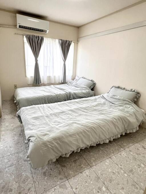サザンビーチ近く Seaside Villa 湘南茅ヶ崎 202 2dk 38m2 - Chigasaki