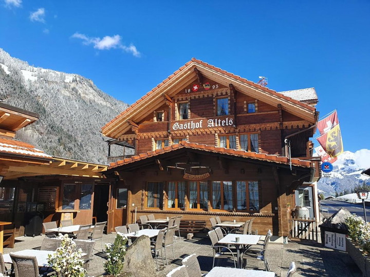 Hotel Altels - Adelboden