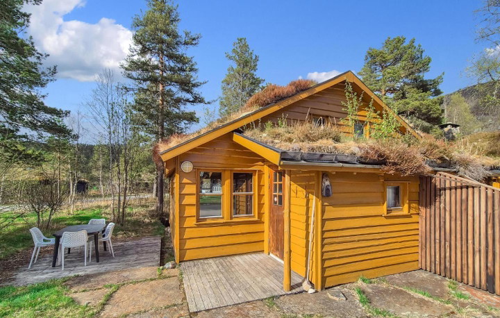 Awesome Home In Tjørhom With Sauna - Norwegen