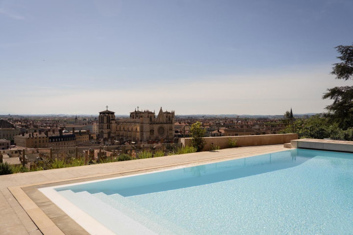 Villa Florentine, A Beauvallon Hotel & Spa - Lyon