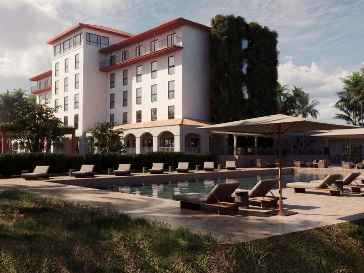 Panoramic Grand Hotel - Puerto Iguazú