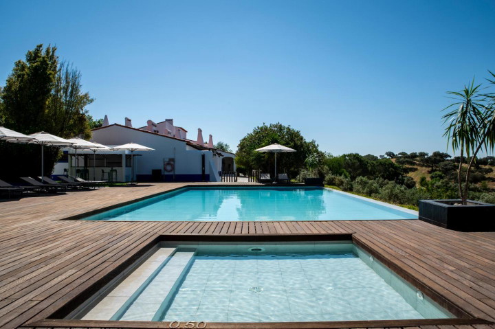 Horta Da Moura By Wot Signature - Monsaraz