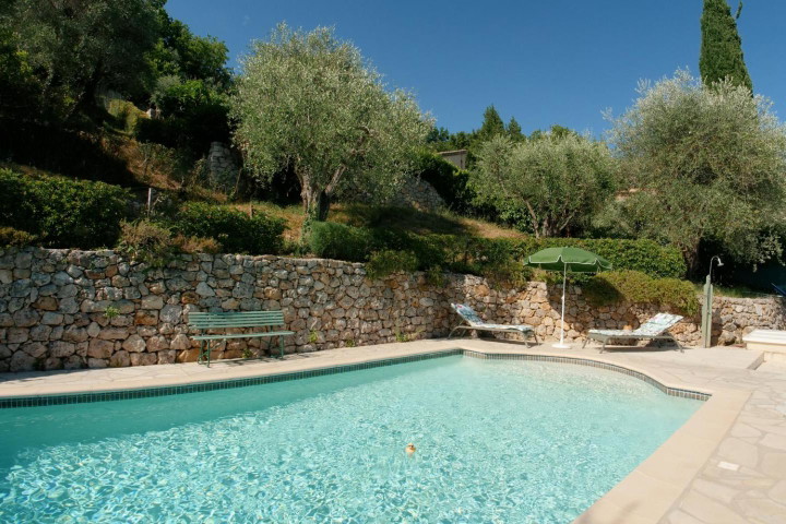 Villa Daphné - Grasse