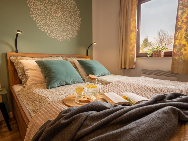 Apartament Sielanka Jaworki - Szczawnica