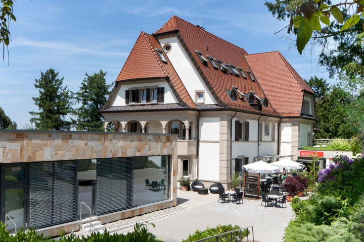 Caritas Tagungszentrum - Freiburg im Breisgau