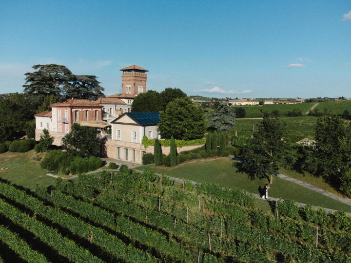 Villa Pattono Relais - Asti