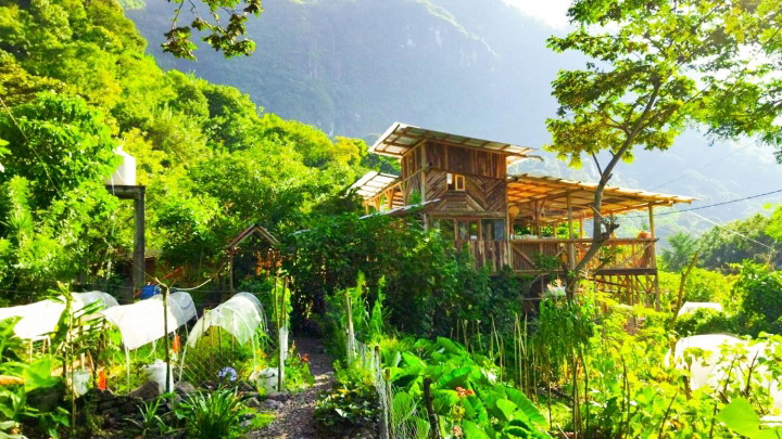 Granja Tzikin - Guatemala