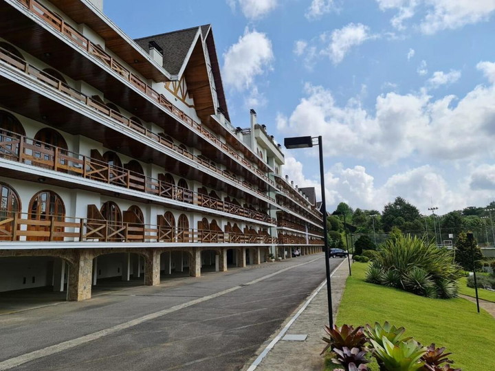 Quatre 410 - Lareira , Piscina E Sossego Na Montanha - Campos do Jordão