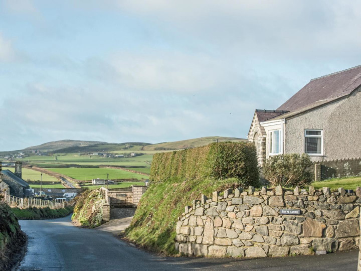 Island View - Aberdaron