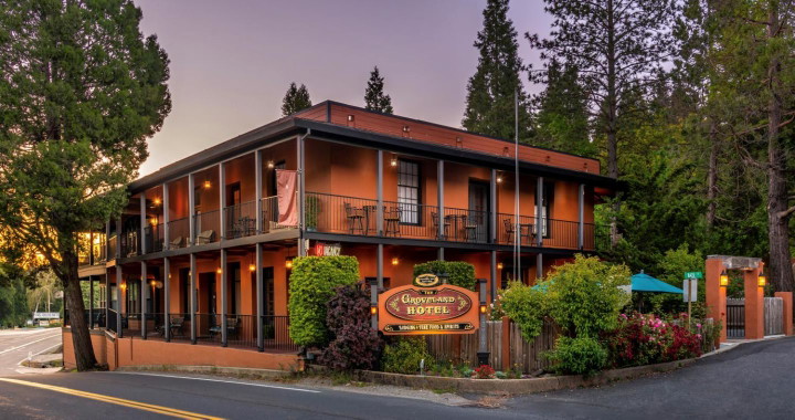 The Groveland Hotel - Groveland, CA