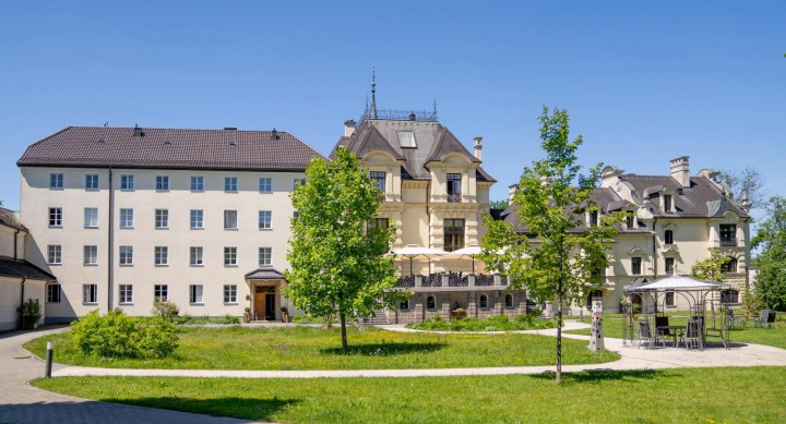 Johannes Schlössl - Gästehaus Der Pallottiner Am Mönchsberg - Salzburg
