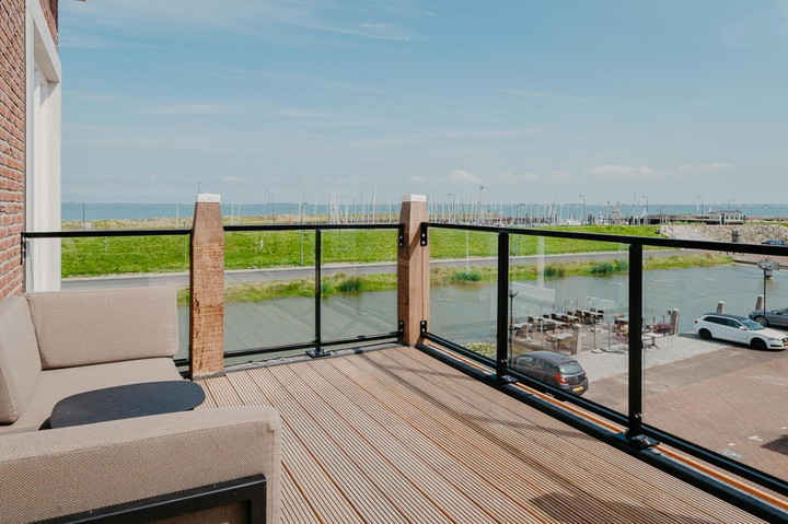 Residence Oude Haven Colijnsplaat Appartementen Met Verdieping - Netherlands