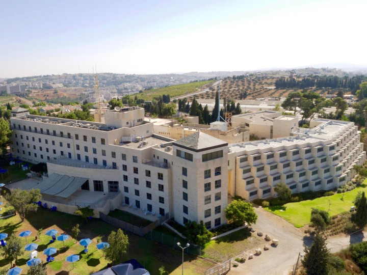 Ramat Rachel Resort - Israel
