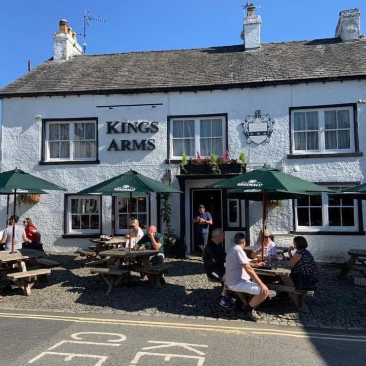 The Kings Arms - Cartmel