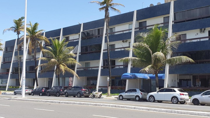 Flat Jardim De Alah - Frente Praia - Salvador