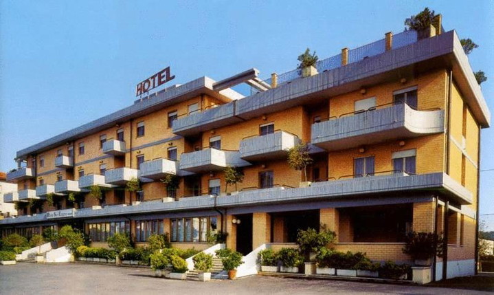 Hotel San Crispino - Fermo