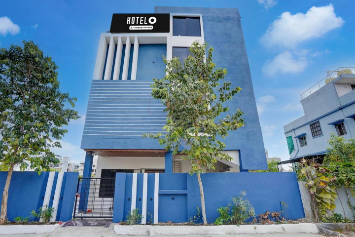 Super Hotel O Godhni Road Nagpur - Nagpur