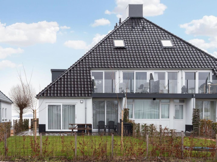Apartment Sneekermeer With Water Sports Access - Sneek