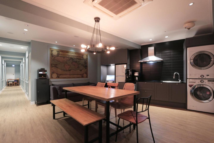 Blueboat Hostel Haeundae - South Korea