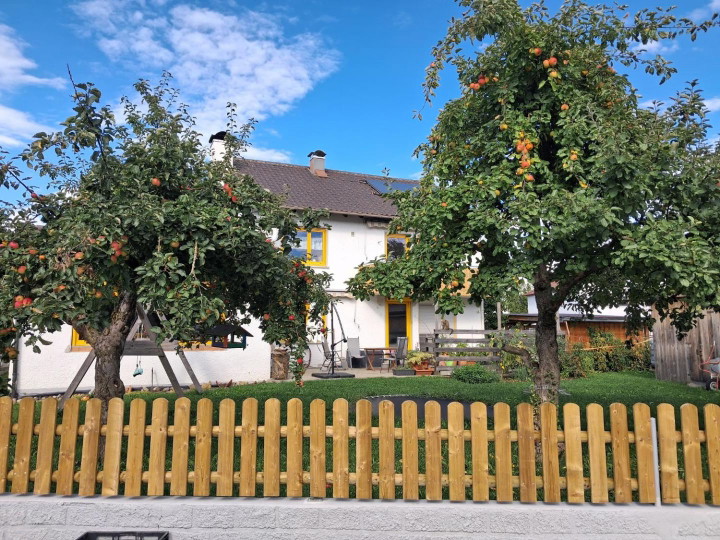 Ferienwohnung Im Illertal - Memmingen