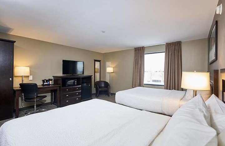 Canad Inns Destination Centre Transcona - Winnipeg