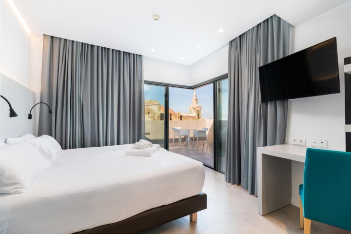 Dormos Hotel - Cádiz