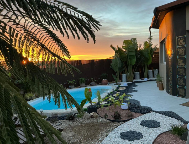 Krisant Gold Rural Luxury Privat Pool - Güímar