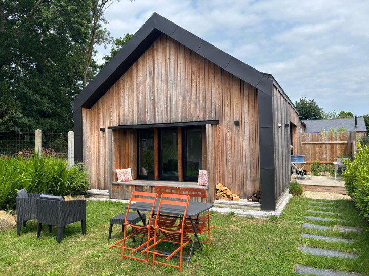 La Ptite Maison Du Minihic - Ploubalay
