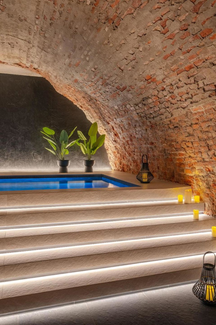 Reset In Muse Spa Collection - Cracovie