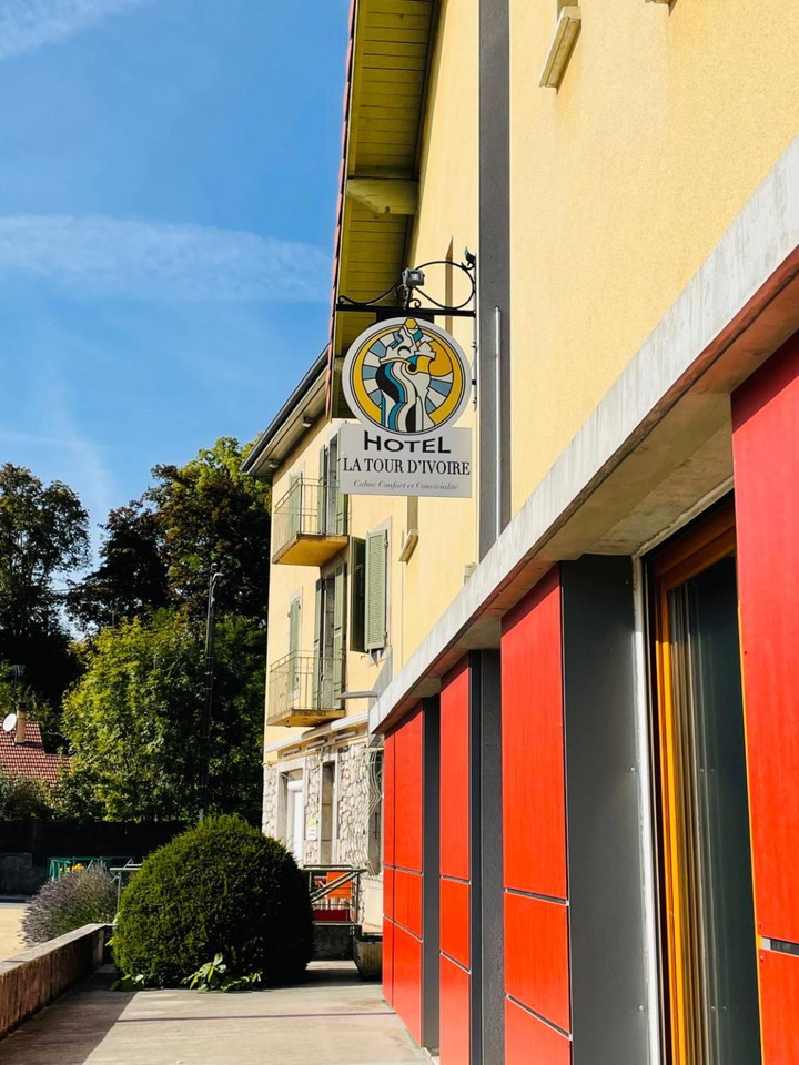 La Tour D'ivoire - La Roche-sur-Foron