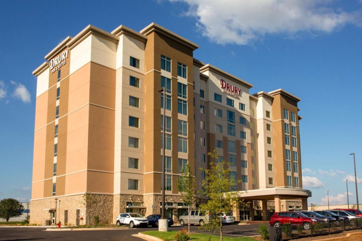 Drury Inn & Suites Huntsville Space & Rocket Center - Huntsville, AL