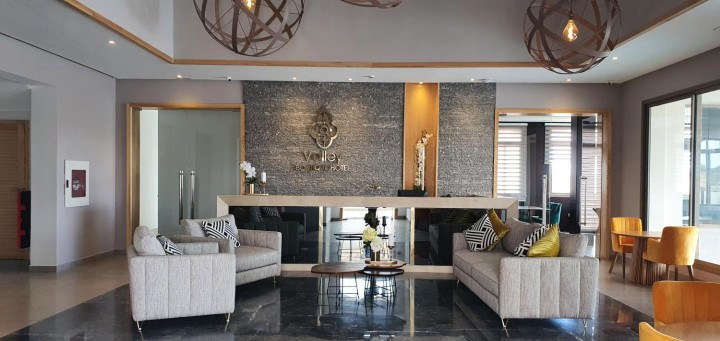 Valley Boutique Hotel - Safi
