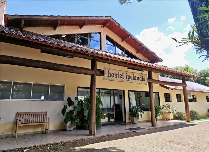 Park Golf Hostel Ipelandia - Foz do Iguaçu