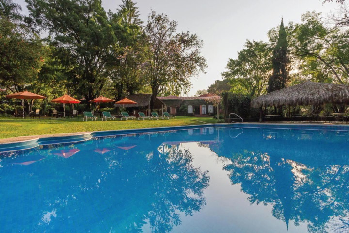 Hotel Racquet Cuernavaca - Cuernavaca