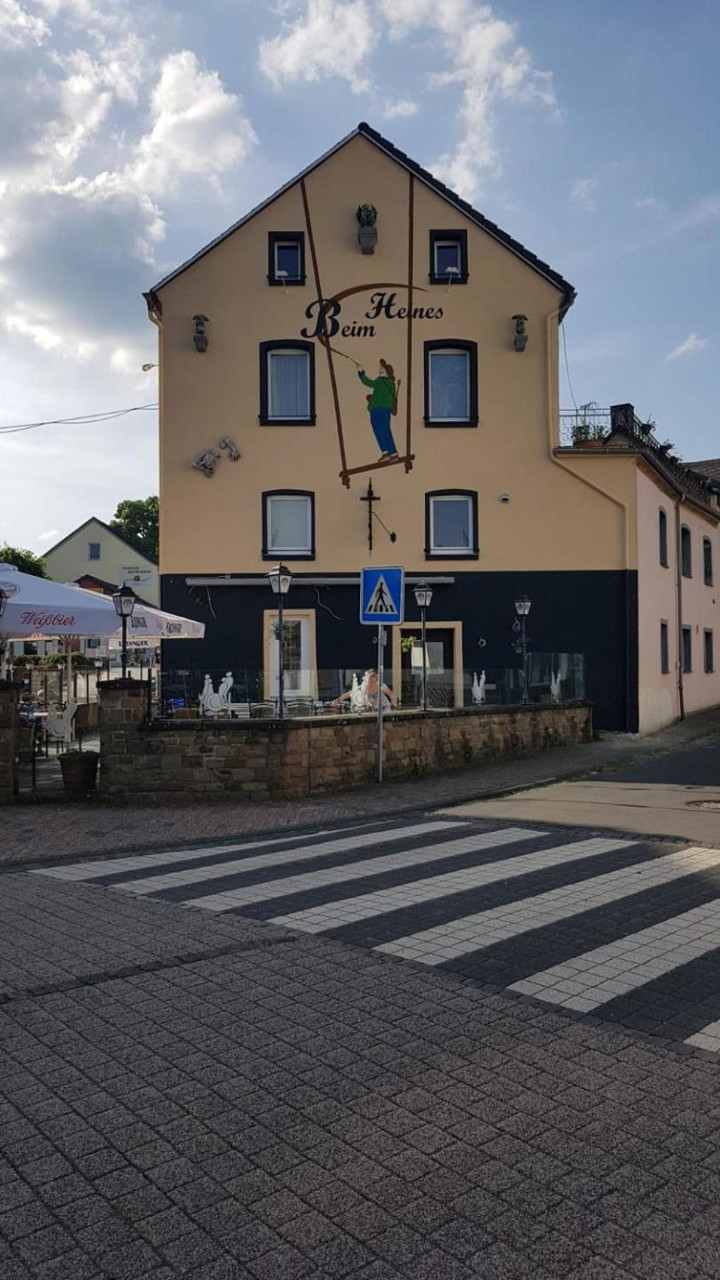 Beim Heines - Schalkenmehren