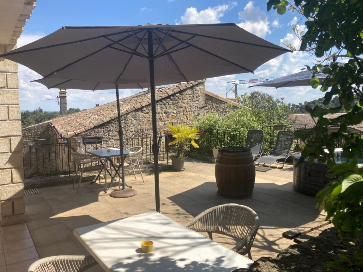Aux Vieux Arceaux - Vals-les-Bains