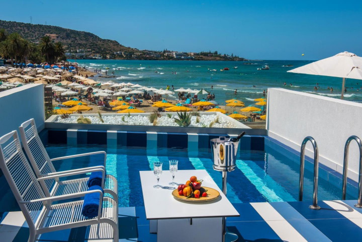 Cactus Royal Spa & Resort Adults Only - Crete