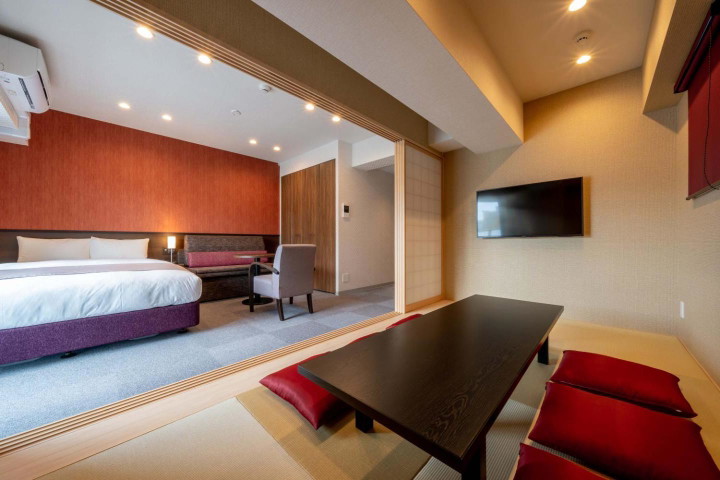 Resi Stay Kyo Ryuvilux Nijo - Kyoto