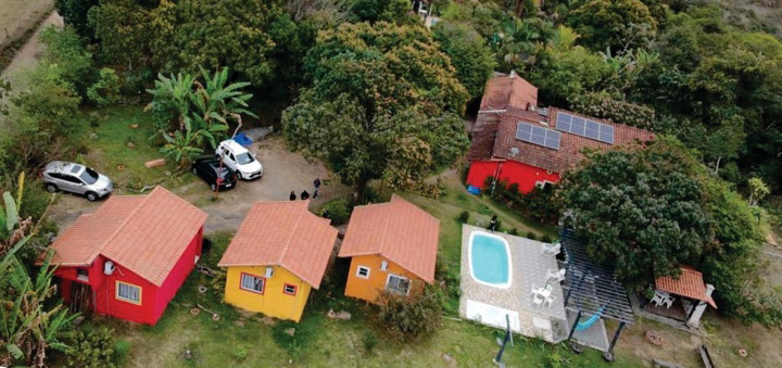 Pousada Sitio148 Hospedaria - Itatiaia