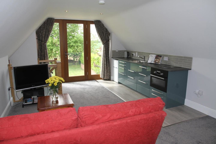 Superb Stokesby Barn Apartment - Norfolk Broads & Norwich - Mer du Nord