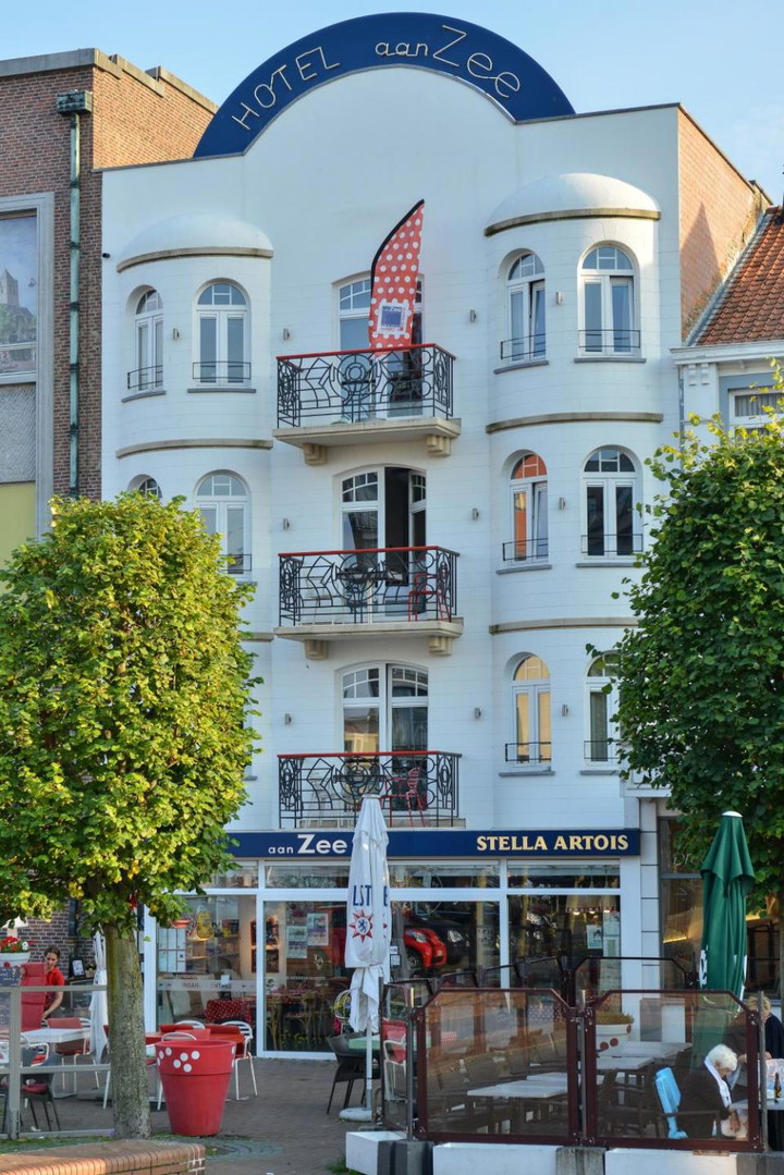 Hotel Aan Zee - Veurne