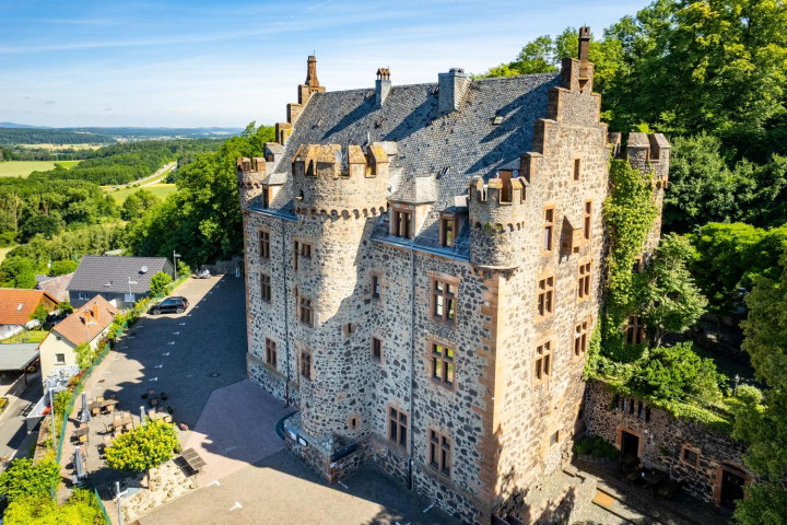 Burghotel Staufenberg - Giessen