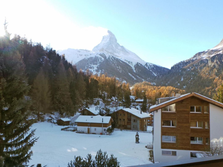 Apartment Obri Tuftra-4 By Interhome - Zermatt