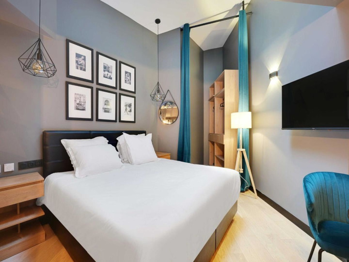 Charming Studio -2p- Auteuil - Levallois-Perret