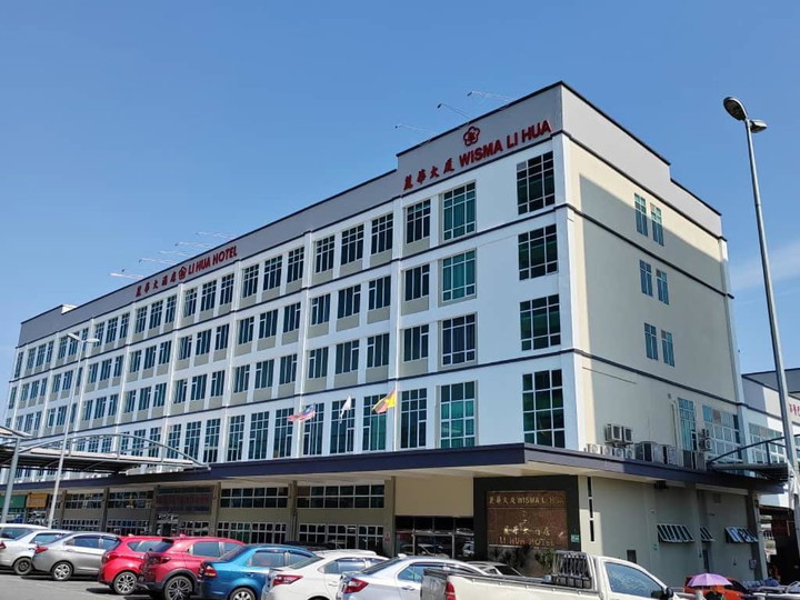 Li Hua Hotel , Bintulu Sentral - Sarawak