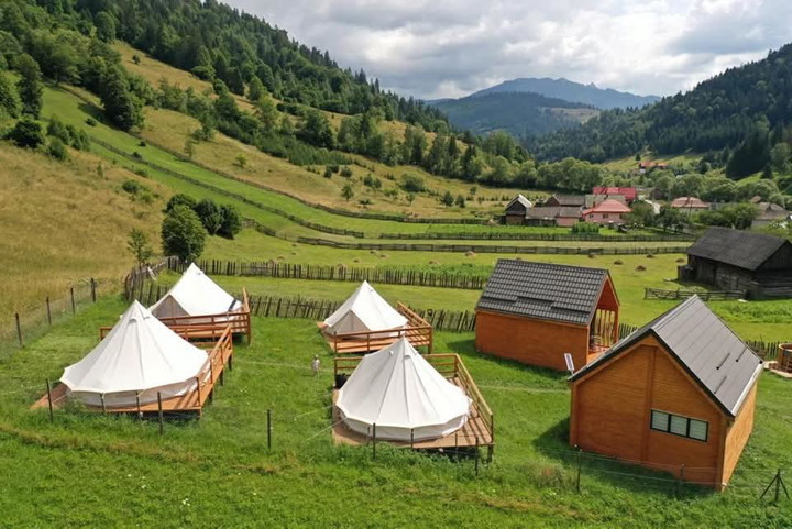 Chill Glamping - Borsec